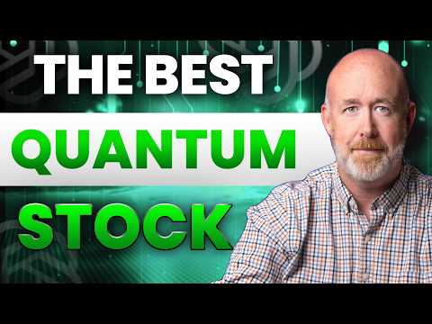 The ONLY Quantum Stock I'm Buying!