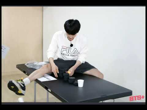 Run BTS ep 126 all unseen behind cuts💜