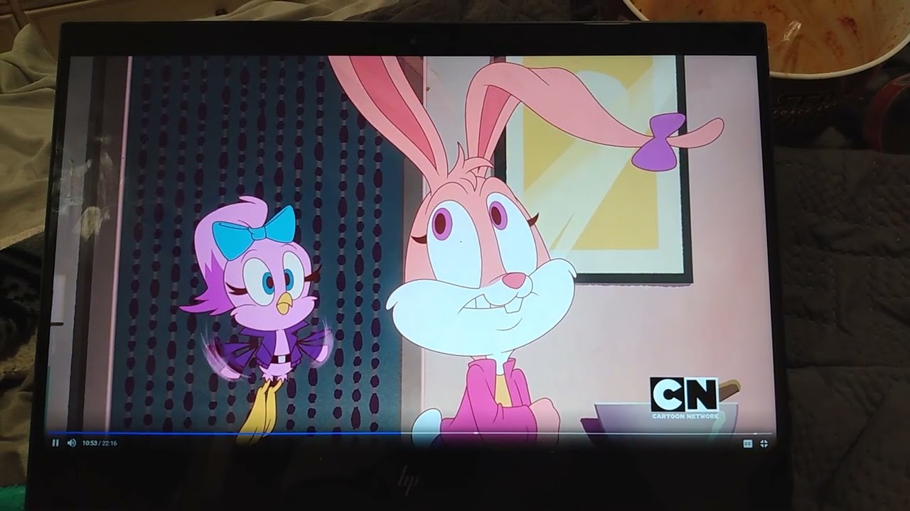 Shirley the Loon in Tiny Toons Looniversity