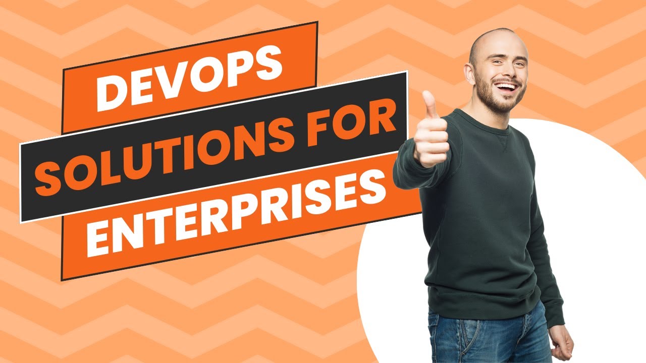 DevOps Solutions for Enterprises #techsetgo Ep 23
