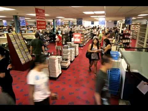 Book Buying Adventure at Fresno State