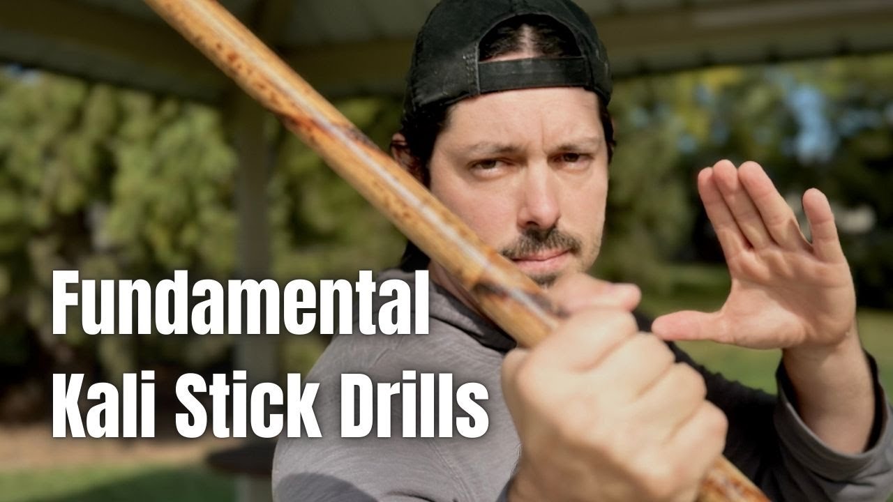 Kali Basics Drills