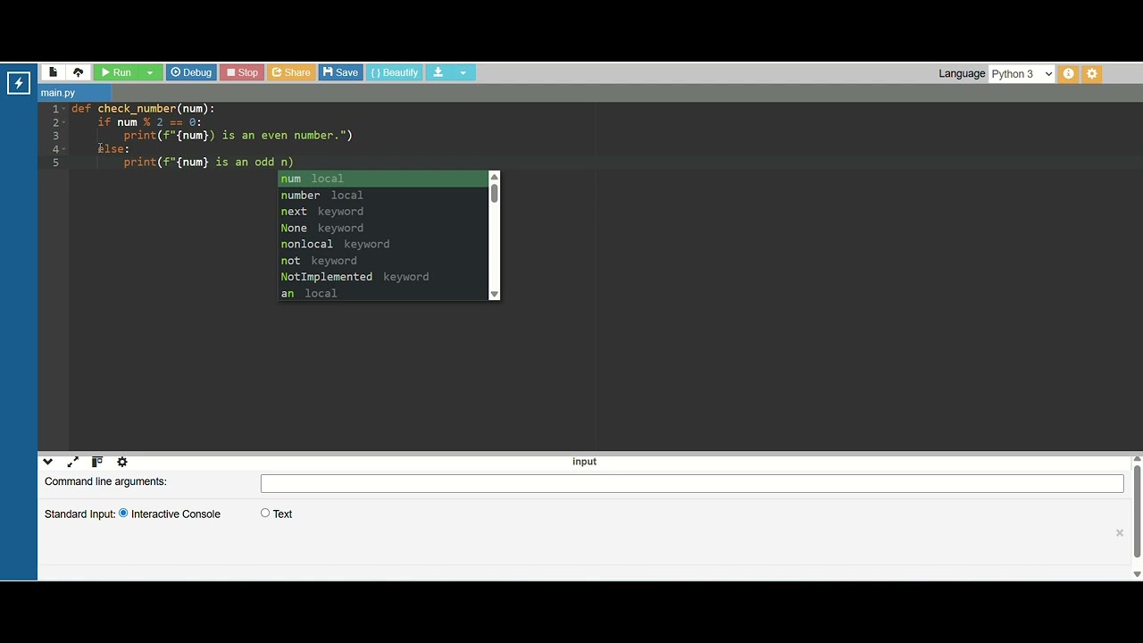 PYTHON PROGRAMMING LAB ACTIVITY 3