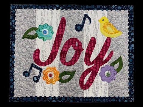 Words on Quilts