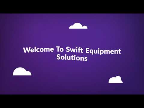 Swift Equipment Solutions Houston TX : Used Generators For Sale