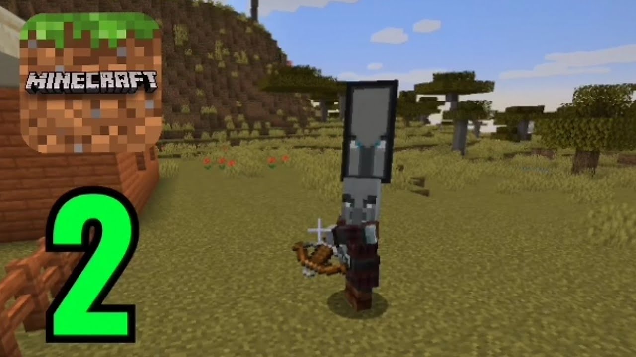 Minecraft: Java Edition - Gameplay Walkthrough Part 2 (PC)