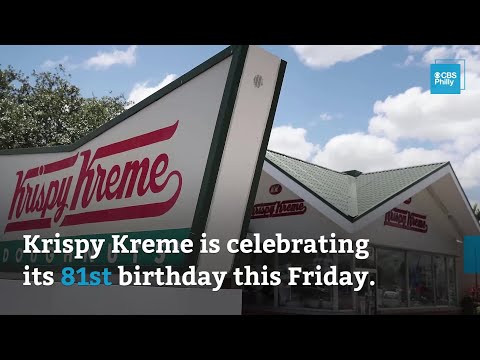 Krispy Kreme Offering Dozen Doughnuts For $1 On Friday, July 27