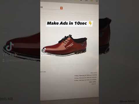 This ad maker generates your ads for free. #ai #aitools #ads #aiads