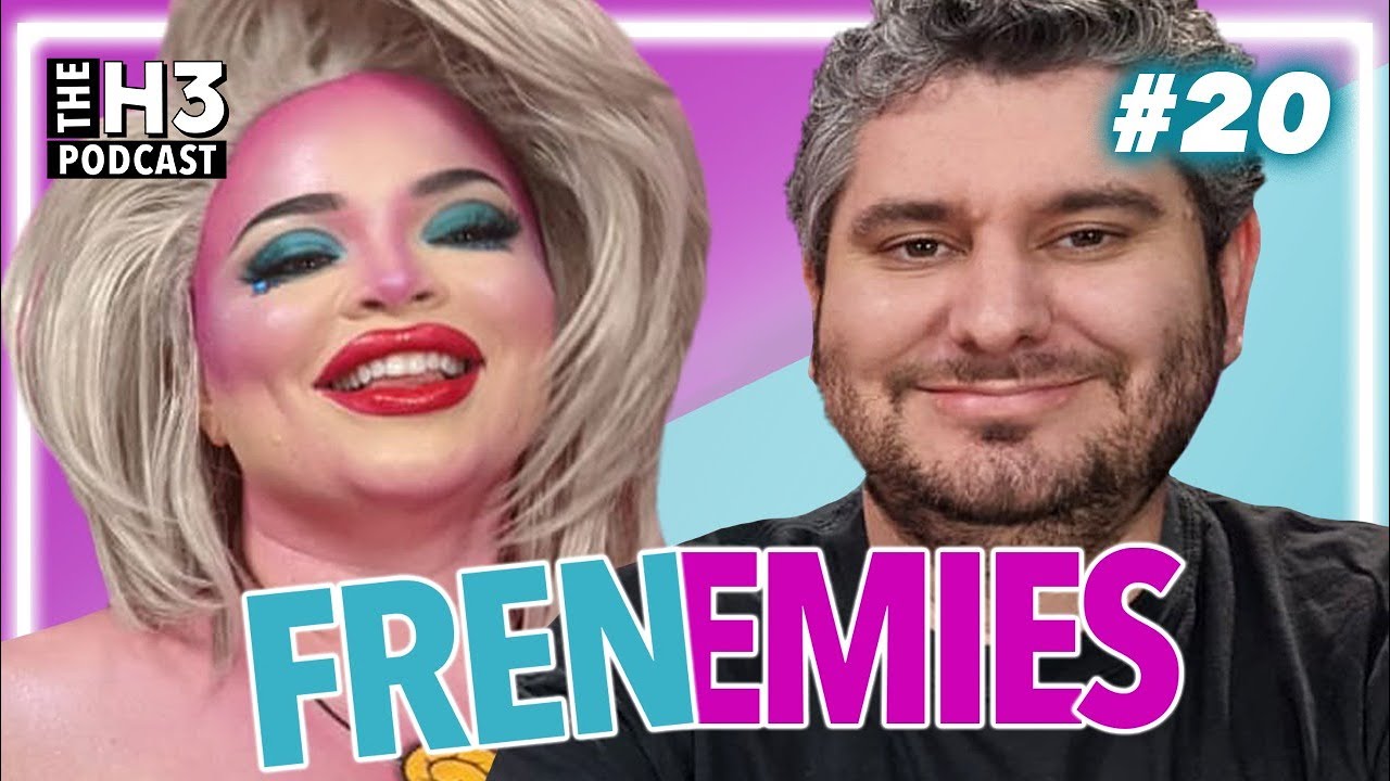 Exploring Relationships and Pop Culture in Frenemies Episode 20 | Galaxy.ai