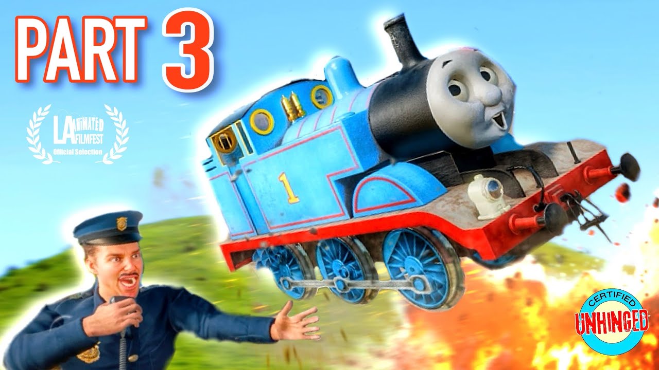 Thomas - UNHINGED VERSION 3