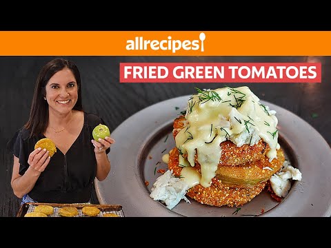 How to Make the Best Fried Green Tomatoes | Allrecipes.com