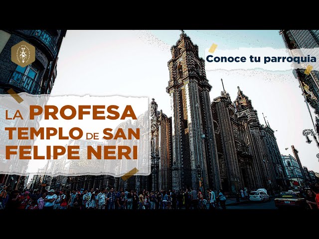 Templo de La Profesa: Rescatan joya arquitectónica del Centro Histórico