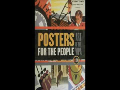 Vintage Park Posters public program - June 2016