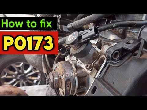P0173 | P0173 Fuel Trim Malfunction Bank 2 | p0173 code | p0173 obd2 | dtc p0173