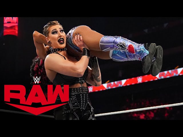 WWE: "We will blow everybody out of the water" - 32-year-old WWE ...