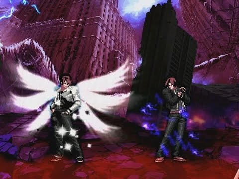 Steam Community :: Video :: [KOF MUGEN] Sachiel Kyo vs Orochi Kyo SP