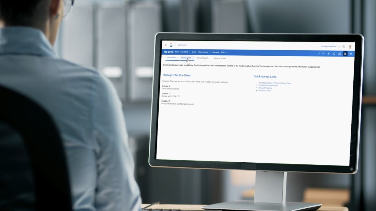 Workday for Financial Services