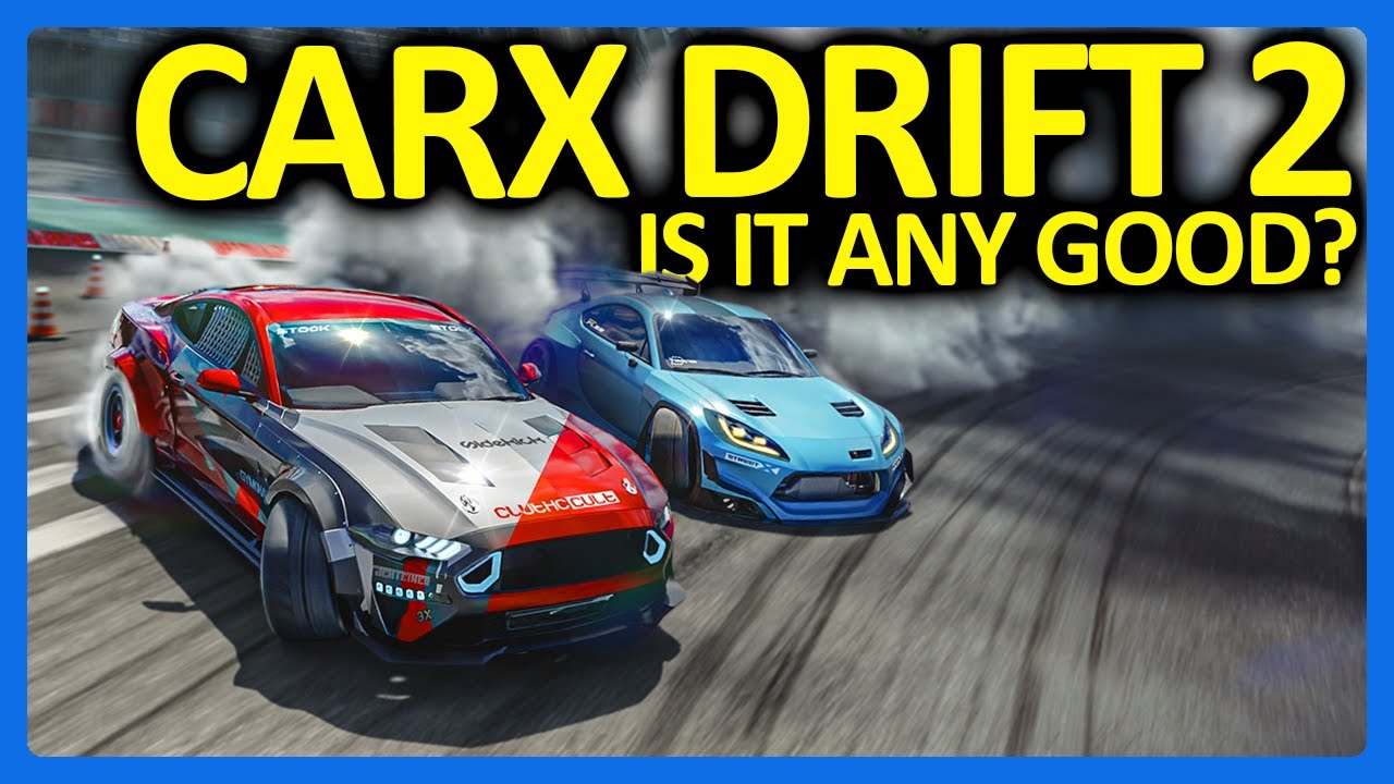 Is CarX Drift Racing 2 Any Good?!?