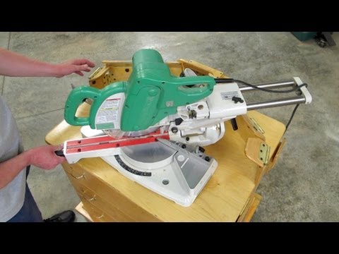 Compound Miter Saw