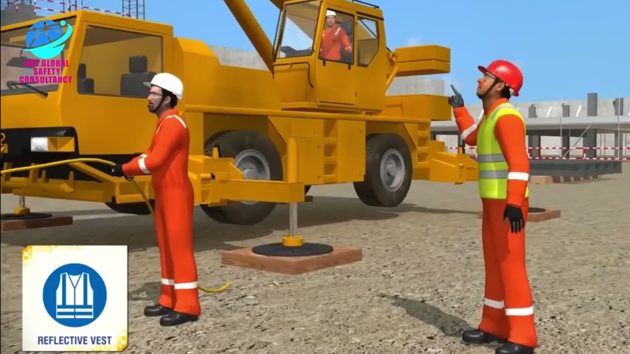 Lifting Supervisor Safety Course