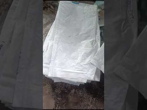 Empty Cement Bag at Best Price in India