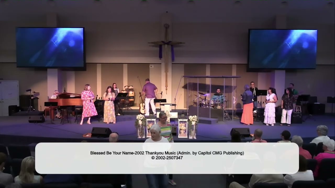 HCC Worship for Sunday,  April 12, 2026