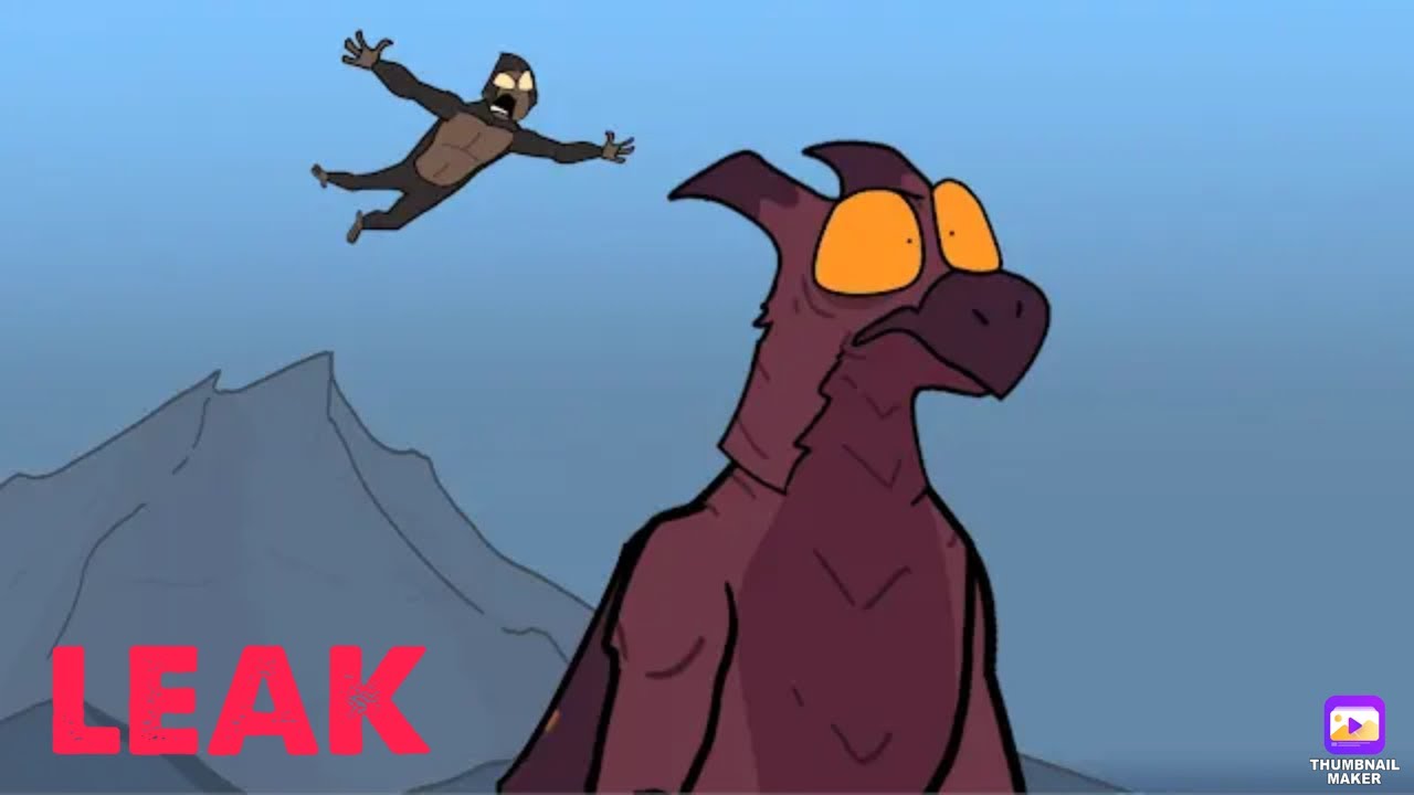 TRIANGLE VS MONKEY PART 44 LEAK