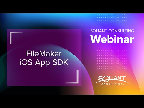 FileMaker iOS App SDK