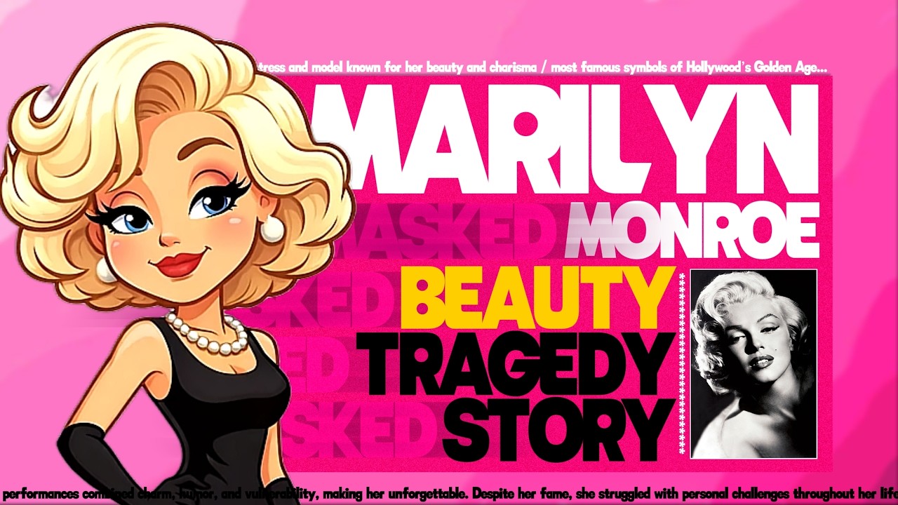 How Marilyn Monroe Changed Hollywood Forever | SABCoWORLD