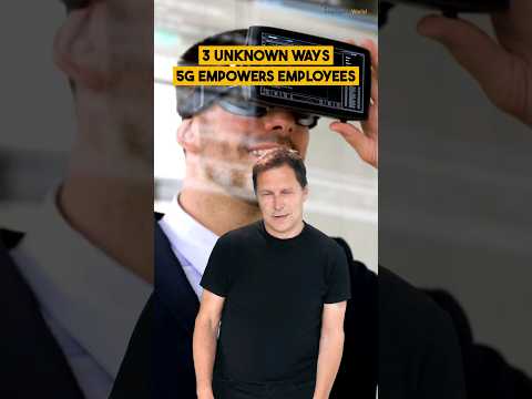 3 Unknown Ways 5G Empowers Employees
