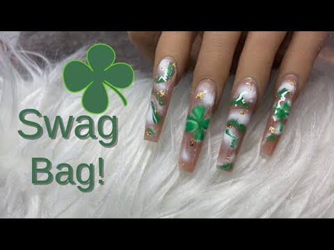 Profiles Backstage Swag Bag | Nail Art Tutorial