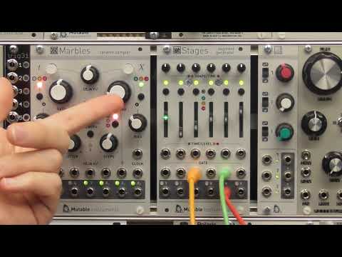 Mutable Instruments Stages iMuso