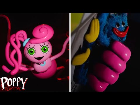 Poppy Playtime Chapter 2 - Full Game Walkthrough [No Commentary]
