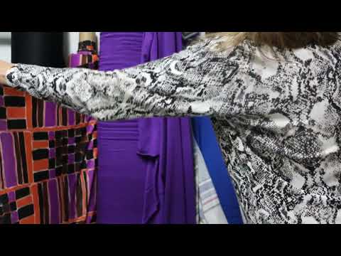 Italian Viscose Knits!