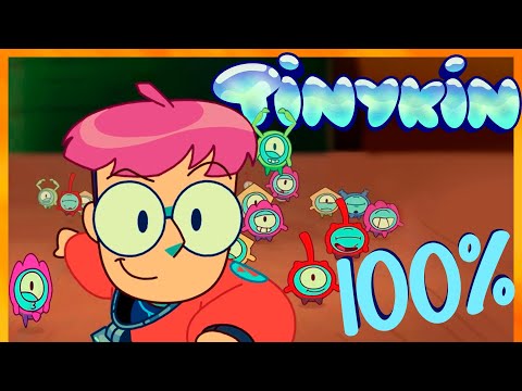 Steam Community :: Video :: Tinykin Full Game Walkthrough (No Commentary) - 100% Achievements
