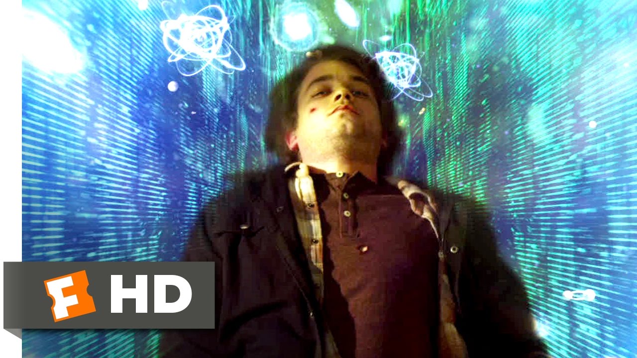 John Dies at the End - That Soy Sauce Feeling Scene (7/10) | Movieclips