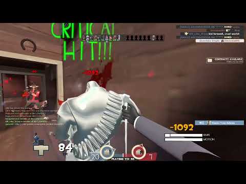 Steam Community :: Video :: kind of a nice trickstab idk (tf2)