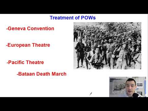 Total War during World War II in the United States