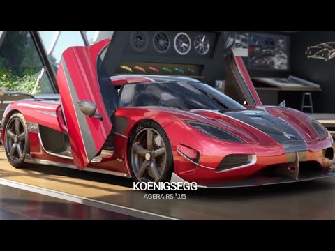 Koenigsegg Agera RS 2015 Racing Master