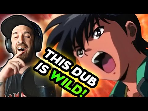 This Dub is Absolutely UNHINGED 😂 | Ghost Stories Pt 1 (REACTION)
