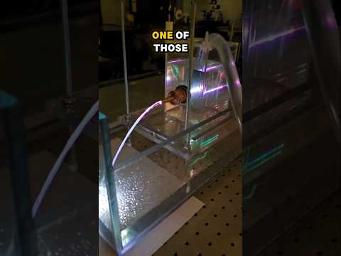 Laser Combining Demo!