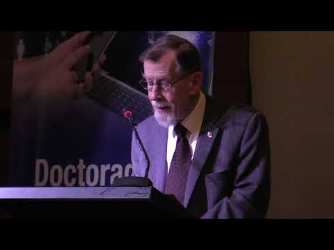 Eric McLuhan: 'Media Ecology in the 21st Century'