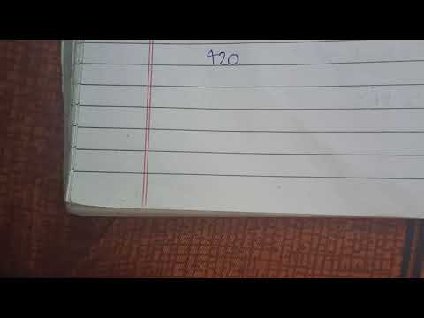 prime factors of 420
