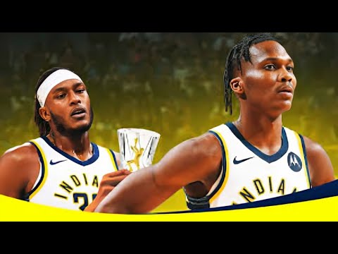 Myles Turnerโs Epic 2025 NBA Playoff Run Pacers Starโs Rise Revealed! ๐๐ฅ