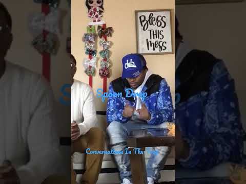Spoon Drop talks his time in the fedz
