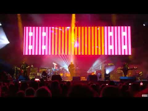 New Order - The Perfect Kiss (Lucca Summer Festival , Piazza Napoleone, Lucca, Italy, 12.07.2019)