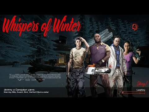 Steam Community :: Video :: Left 4 Dead 2: Whispers Of Winter (Custom Campaign Playthrough)