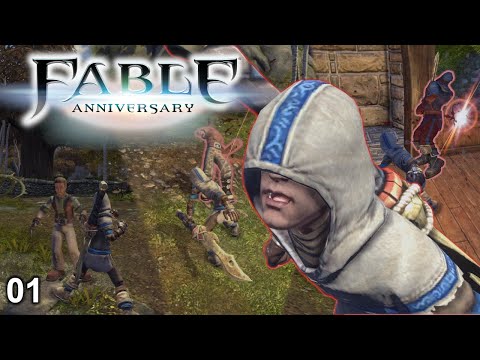 Steam Community :: Video :: Fable Anniversary NPCs Really Try My Patience!