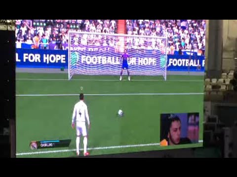 A $270,000 Penalty Shoot-out and a Million Tears of Joy