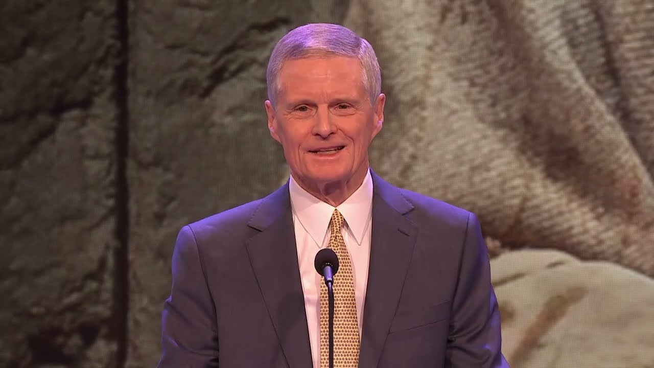 Keynote Address by Elder David A. Bednar and Sister Susan K. Bednar | BYU Women's Conference, 2026